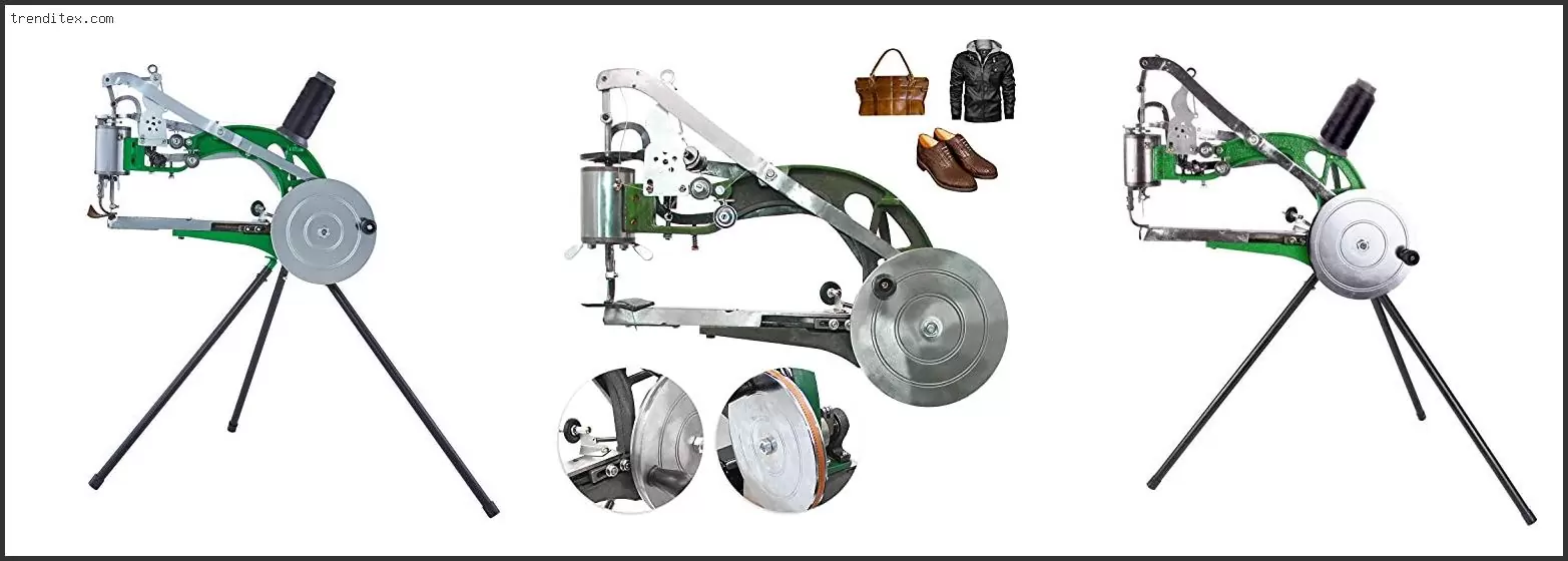 Top 10 Best Chinese Cobbler Sewing Machine [2026] | Trendy Picks