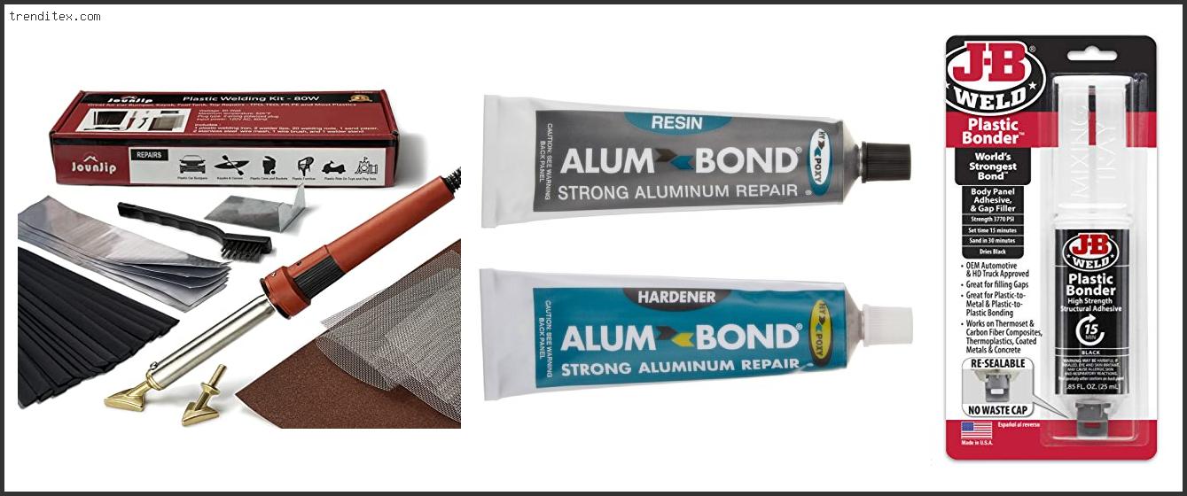 Top 10 Best Epoxy For Plastic Radiator Repair [2025] | Trendy Picks